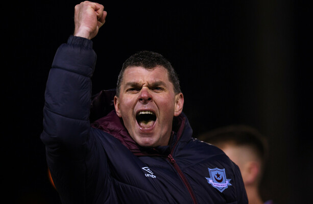 Drogheda come out on top of six-goal thriller for first win of season