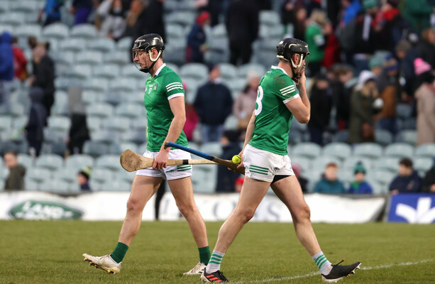 Mike Casey in line for long-awaited Limerick return as Kiely shuffles pack