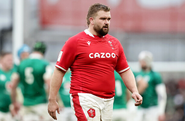 Wales say prop Tomas Francis available to face France after head injury