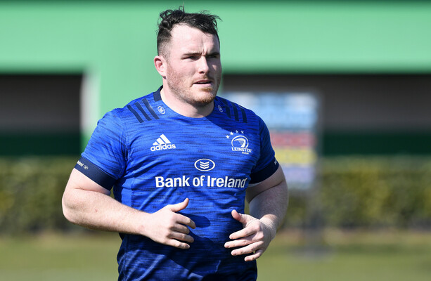 100-cap Leinster prop Peter Dooley completes switch to Connacht · The 42