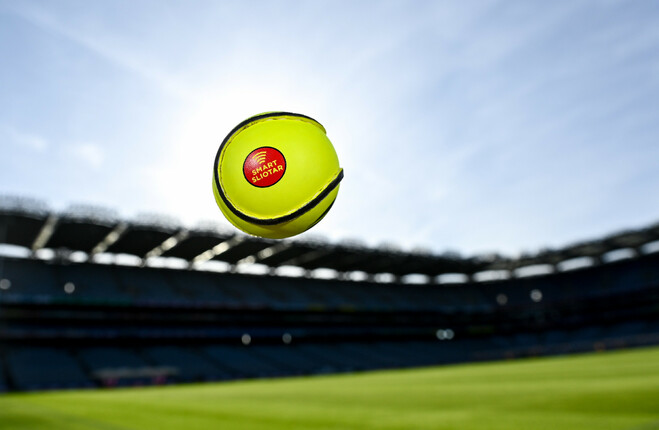 Here's the new smart sliotar being introduced to inter-county hurling