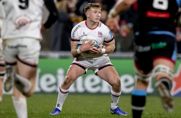 'It's versatility, whatever's going to get me on the pitch - Ulster's ...