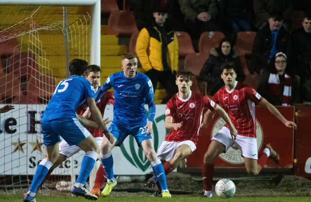 Keena's winning hat-trick helps Sligo Rovers continue excellent start