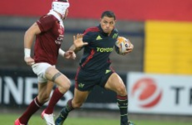 Doug Howlett named as the new captain of Munster · The 42