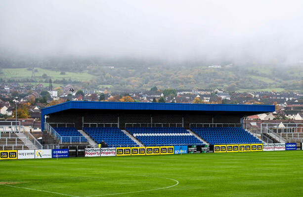 GPA back Antrim's bid to play Ulster tie against Cavan at Corrigan Park