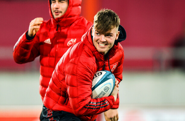 Ulster confirm the signing of 22-year-old Jake Flannery from Munster