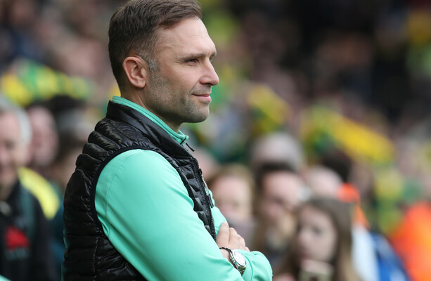 Irish squad bid farewell to Anthony Barry and hail 'new chapter' with ...