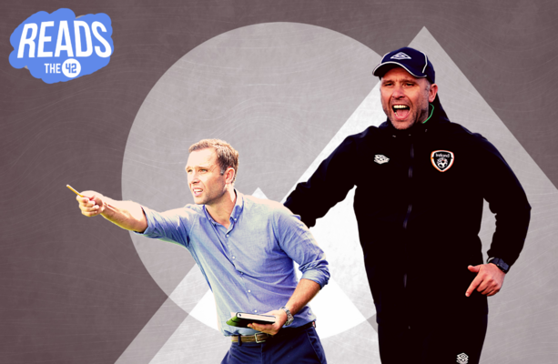 How Ireland's new coach turned Kidderminster into 'the non-league ...