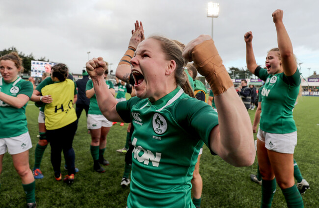 'To have the opportunity to work with her has been eye-opening - she's ...