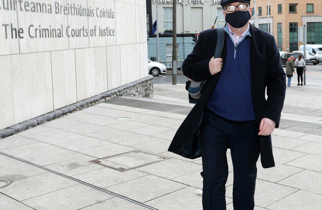 Michael Lynn trial: Solicitor says she never acted for accused in ...