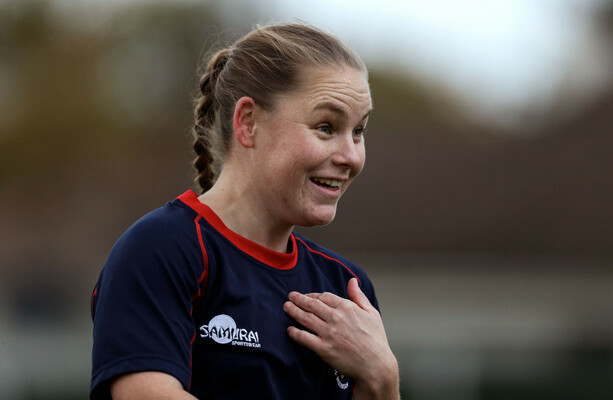 Nicole Cronin's ability to play off the cuff probably the best I’ve ...