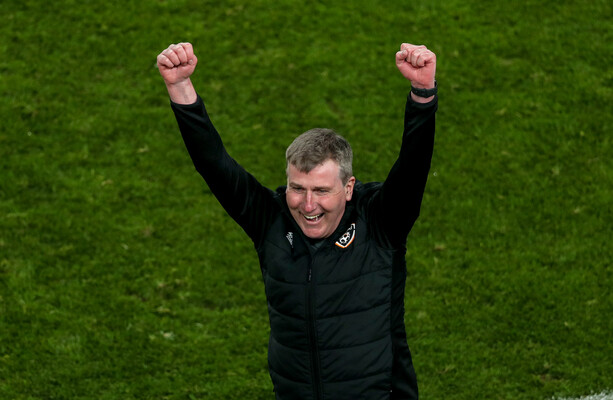 Kenny hails his players' capacity for late goals after Parrott rescues ...