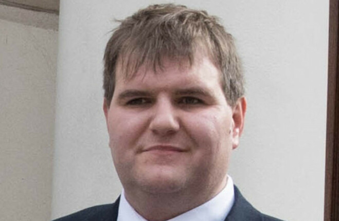 Tory MP Jamie Wallis comes out as trans and says he was raped and ...