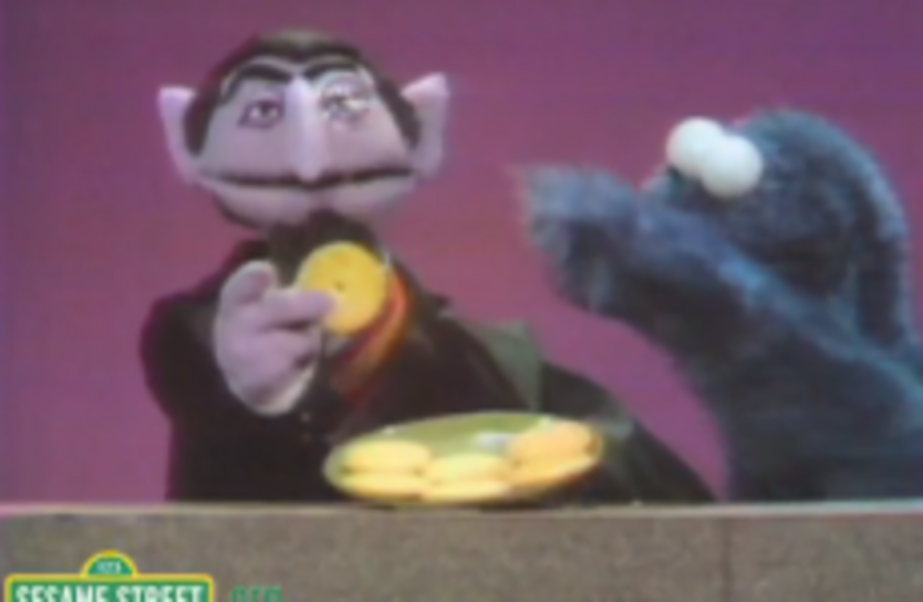 Voice of Sesame Street's The Count dies · The Daily Edge