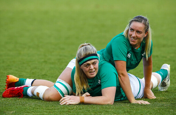 Edel McMahon: Wasps team-mate Monaghan throws outrageous offloads 'most ...