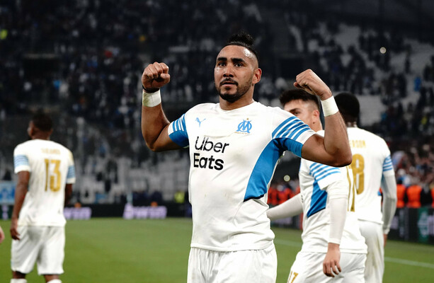 Watch: Payet scores sensational half-volley for Marseille in Europe