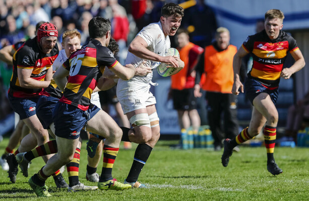 Cork Con clinch semi-final place thanks to a touch of French flair