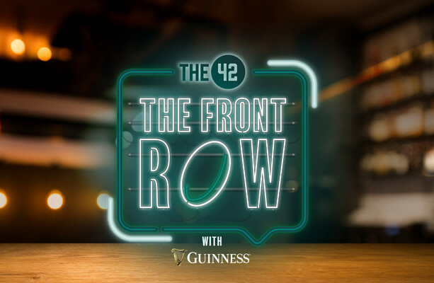 Listen to the new episode of The Front Row with comedian Killian Sundermann