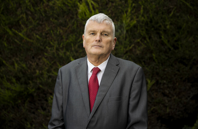 NI politician Jim Wells resigns from DUP after 46 years · TheJournal.ie