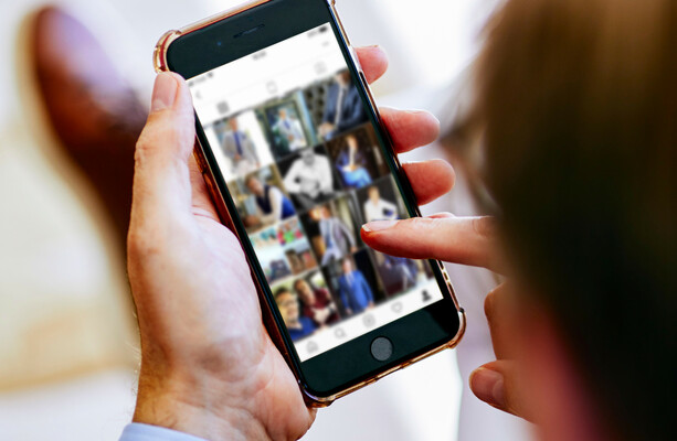 Warning of scammers impersonating women on Instagram and posting links ...