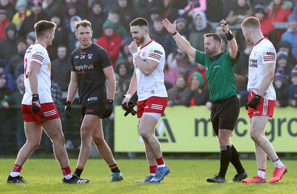 RTÉ sport chief - Referee microphones could become part of GAA TV match ...