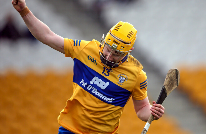 Superb Shane Meehan goal not enough as Clare exit at the hands of Cork