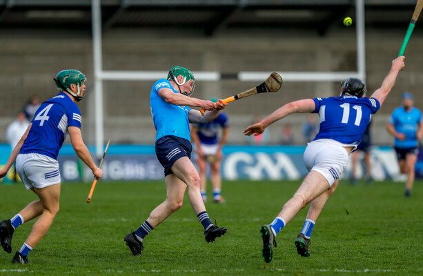 Alex Considine goal helps Dublin earn narrow win over Laois · The 42