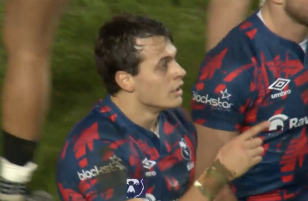 'O'Gara, O'Connell, O'Callaghan, Stringer - I looked up to those guys'