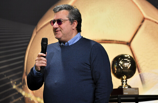 Football 'super agent' Mino Raiola dies aged 54, family confirm · The 42
