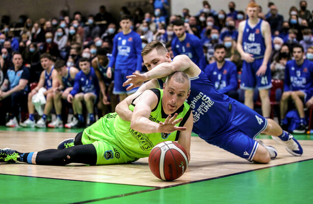 'Huge news for basketball in Ireland' - All National League games to be ...