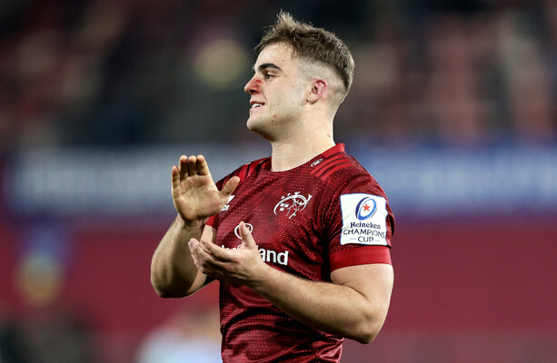 Kendellen and Wycherley start for Munster with Daly set for first ...