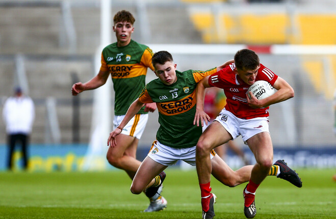 Kerry overcome tepid Cork challenge to reach Munster final · The 42