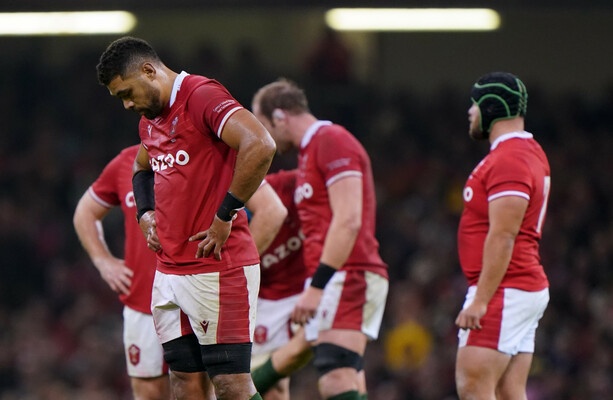 'The Welsh regions can't sign players, they can't retain players. It's ...