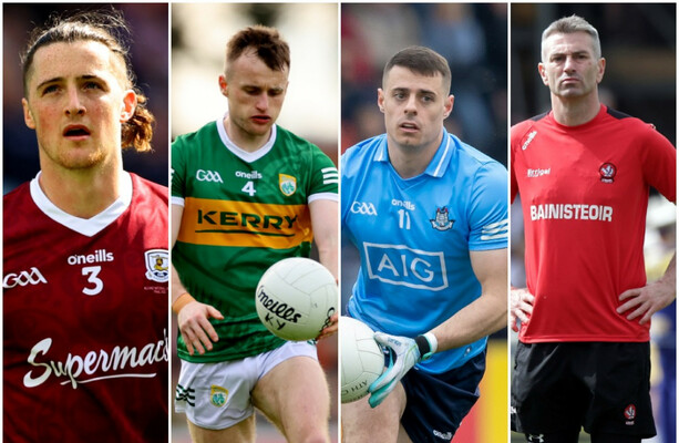 8 games live as part of this week's GAA TV and streaming coverage