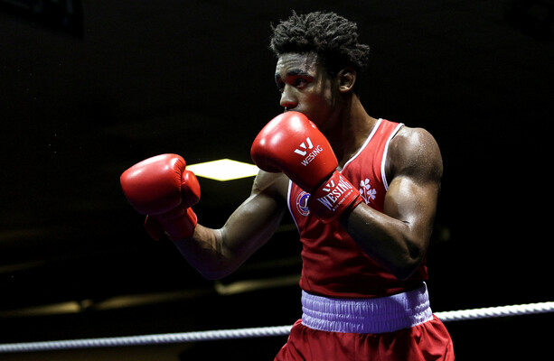 Mari and Dossen one fight away from medal following wins at European ...