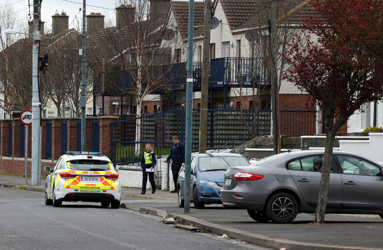 Finglas gang feud: Four arrested as gardaí probe ongoing violence in ...
