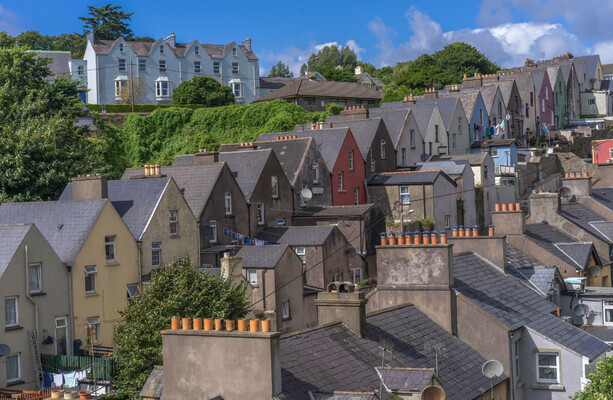 One fifth of people in Ireland living below poverty line when housing ...