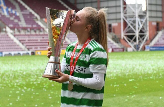 Ireland international Atkinson overjoyed after firing Celtic to ...