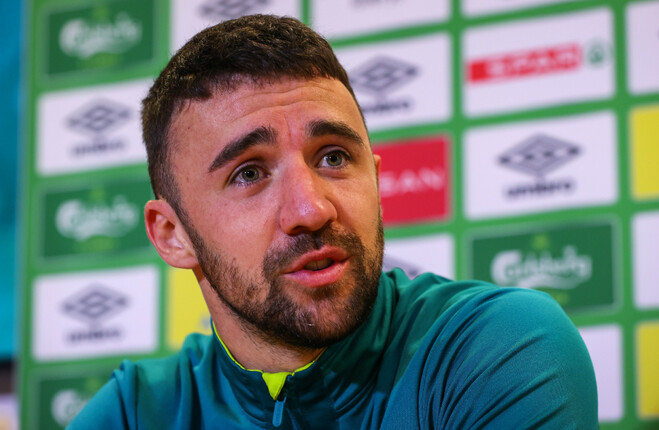 Stevens buoyed by squad's fresh faces as Ireland prepare for Nations ...