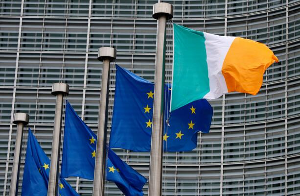 Ireland + the EU: 50 years after Ireland voted to join, how is the ...