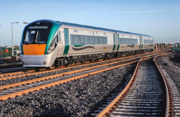 Travelling by train this Bank Holiday? Irish Rail says pre-booking is ...
