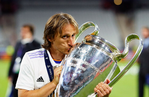 Luka Modric signs new one-year deal at Real Madrid · The 42