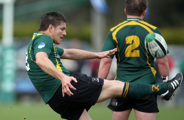 Craig McGrath: From Boyne RFC to coaching the Blues in a Super Rugby semi