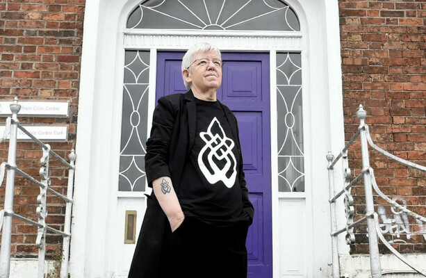 CEO of Sexual Violence Centre Cork Mary Crilly awarded freedom of the city