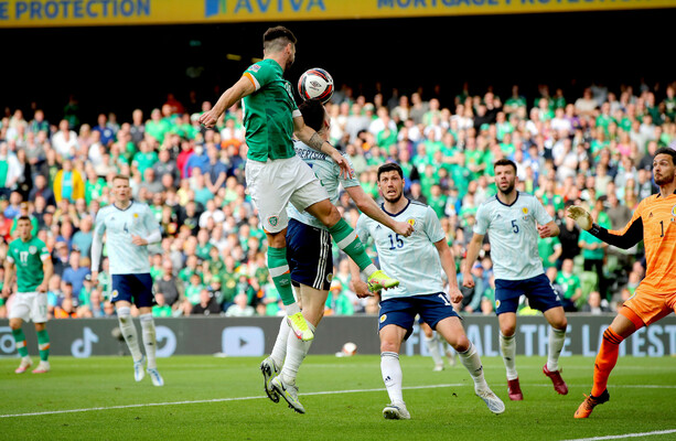 Scotland fans ‘completely correct’ to boo, admits Andy Robertson