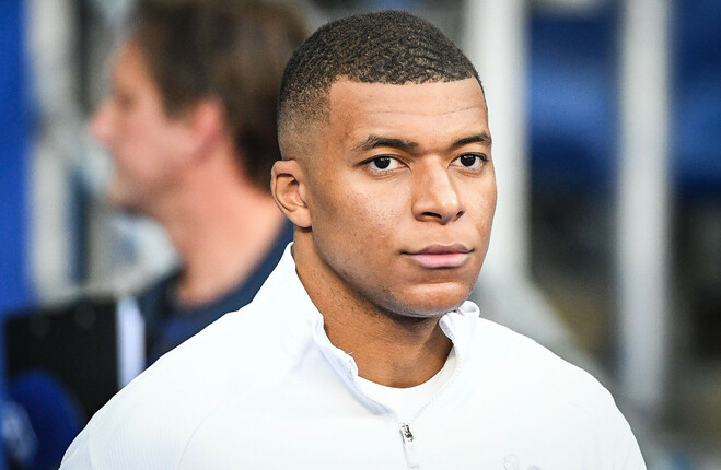 Kylian Mbappe 'confused' by 'political and economic pressure' · The 42