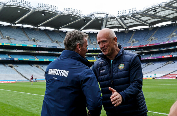 John Maughan non-committal on Offaly future after Tailteann exit