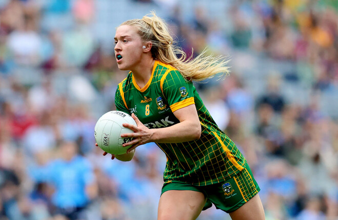 Meath All-Ireland winner Orlagh Lally completes AFLW move · The 42