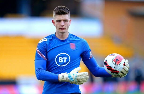 Newcastle sign England goalkeeper in reported €11 million deal