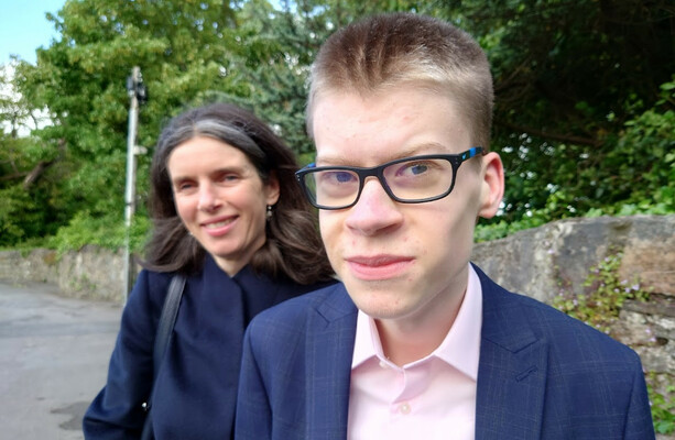 Opinion: 'My son's diagnosis was terrifying but came as a relief - we ...